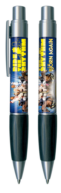Matrix 360 full colour wrap around Printed and Branded Pen Detailed ...