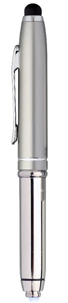 Spark Pen with LED Light and Stylus for Smart Devices eg iPads Printed ...